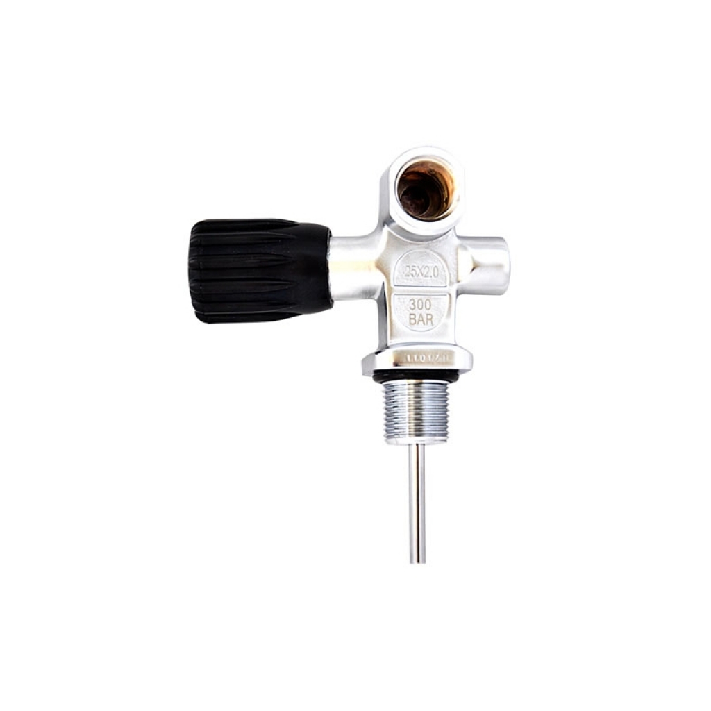 Cylinder Valve 300 Bar