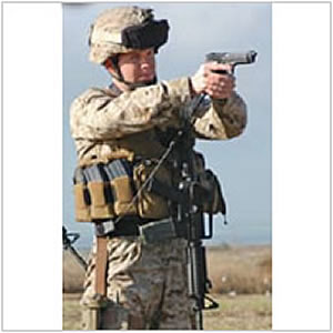 Gear Keeper Lanyard Tether Retractable Sidearm Pistol Rifle