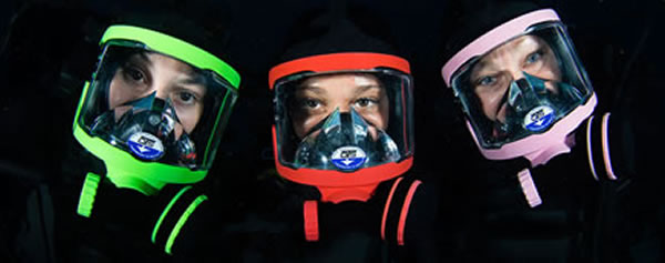 OTS Guardian Full Face Mask