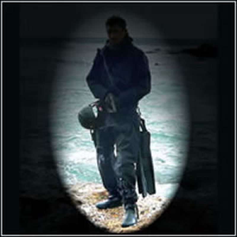 Tactical MIN-MAG Drysuit