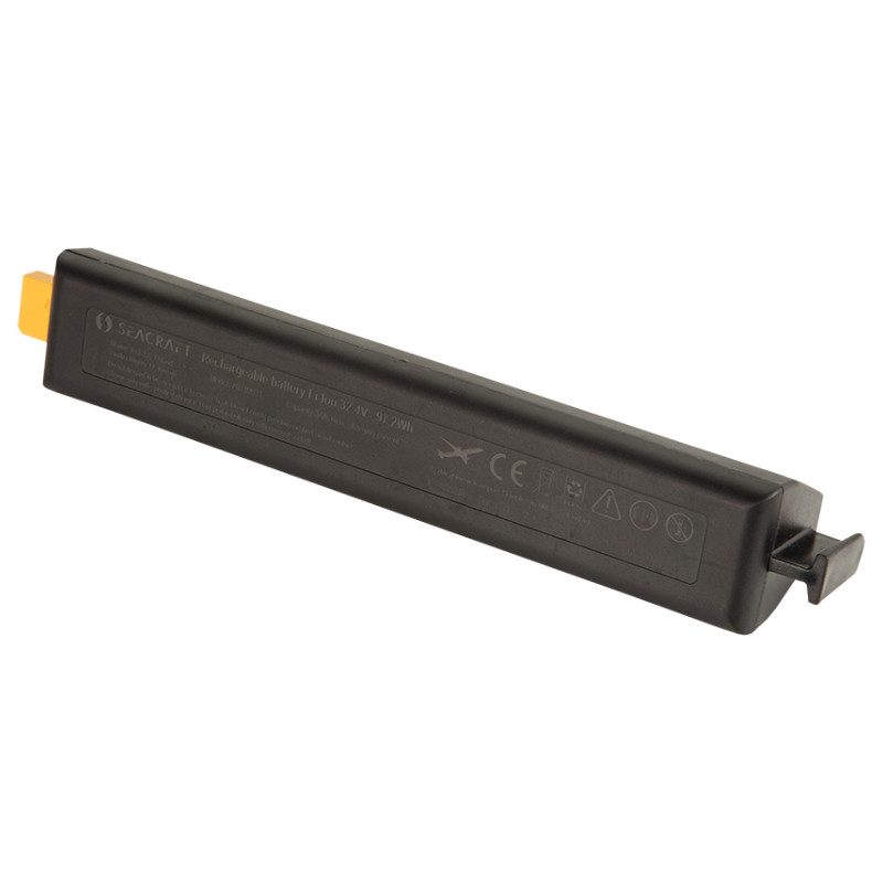 97 Wh segment of modular battery