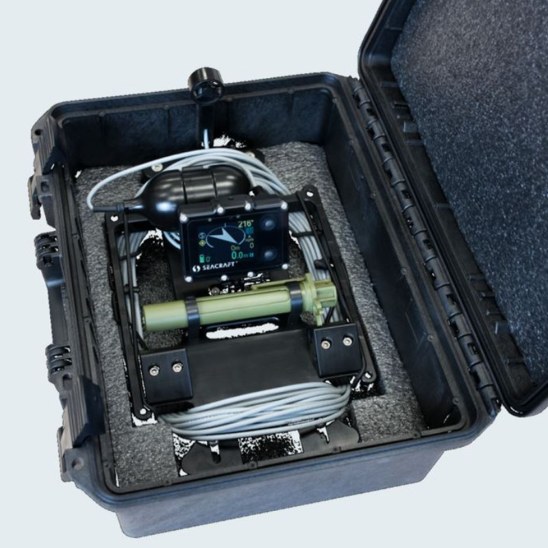 ENC3M navigation system