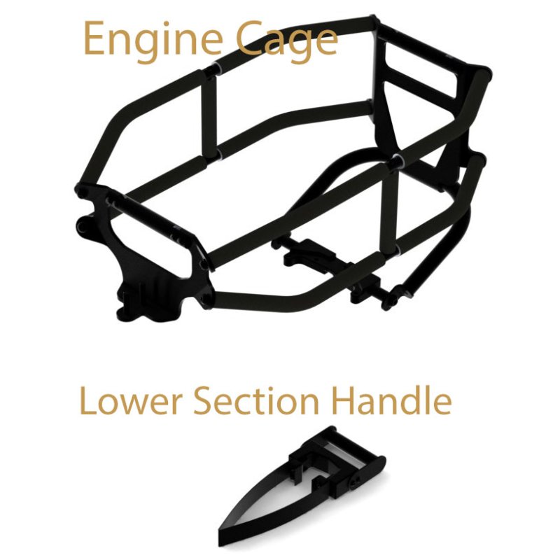 Engine Cage