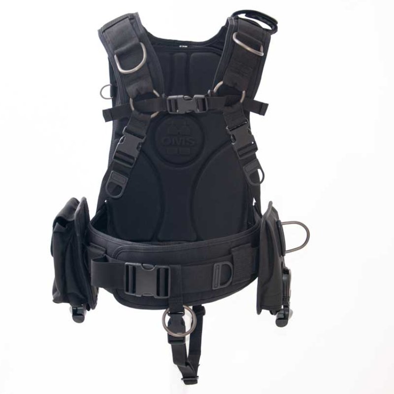 IQ Lite CB Backpack with Cummerbund