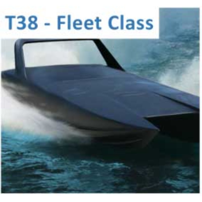 T38 - Fleet Class, MANTAS T-SERIES VESSELS