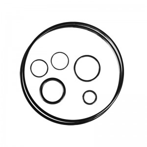 Seals set for TAC1000