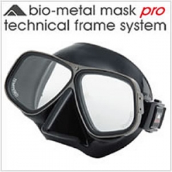 Bio Metal Mask-Pro Stealth