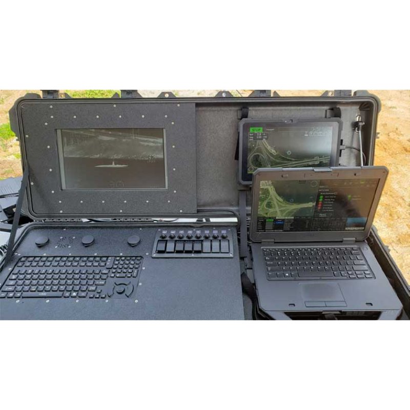 TASKER C2 and Mobile Command Center